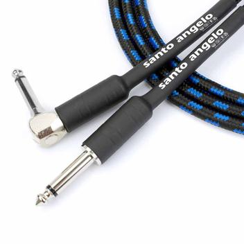 Cabo guitarra santo angelo 3,05m textil angel ltx10ft 90 - Cabos de ...