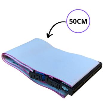 Cabo Ide Para Hd Ou Cd/dvd 40 Vias Novo - Cabo SATA - Magazine Luiza