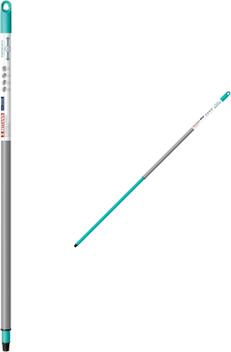 Cabo Longo Extensor Até 1,6m Para Vassouras Rodos Pás 1 Peça - Noviça ...