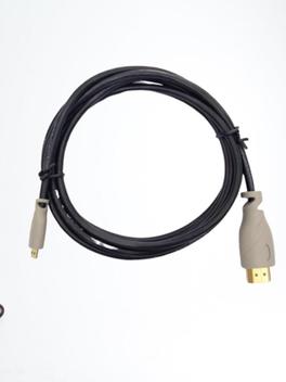 Cabo Micro Hdmi 2.0 4K 2 Metros Pix - Cabo HDMI - Magazine Luiza