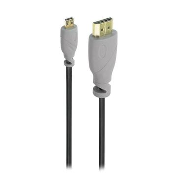 Cabo Micro Hdmi X Hdmi 2.0 4K Ultrahd 19P 3M Suporte A Hdr - PIX - Cabo ...