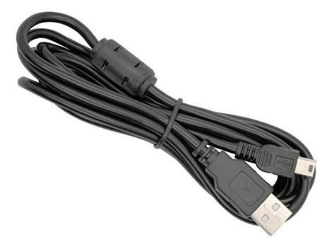 Cabo Mini Usb V3 Com Fio Para Carrega Controle Ps3 De 1.8M - Alinee ...