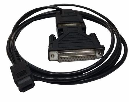 Cabo P/ Conectar Calculadora Hp48 No Pc (serial) - NIKON - Aparelho de ...