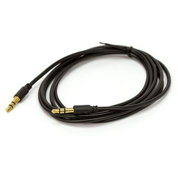 Cabo P2 x P2 Auxiliar Estereo - 30 cm - CIRILO CABOS - Cabo P2 ...