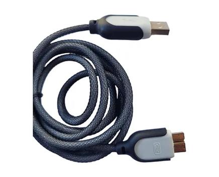 Cabo Para Case USB A para Micro B 3.0 Superspeed 5Gbps 1,5 Mt - Souza ...