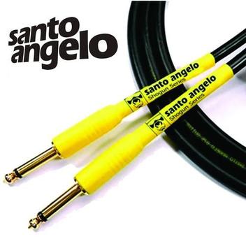 Cabo Para Guitarra Santo Angelo Premium Shogun 4.57 Metros - Cabos de ...
