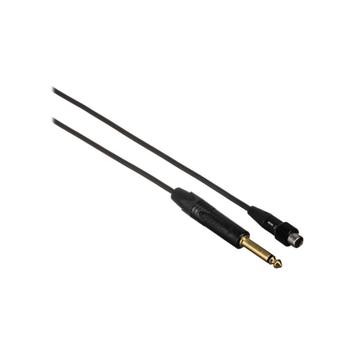 Cabo para instrumentos premium Shure WA305 - Cabos e Adaptadores ...