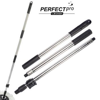 Cabo para Mop Giratório Perfect Pro 360 Cabo Longo Grande com 1,60 cm ...