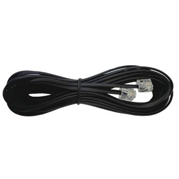 Cabo para Telefone/Modem - RJ11 - 2 metros - Preto - 018-1395 ...