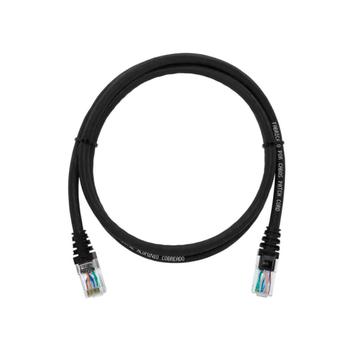 Cabo Patch Cord 1M Preto 06.003 Cabos Golden - Cabo de Rede - Magazine ...