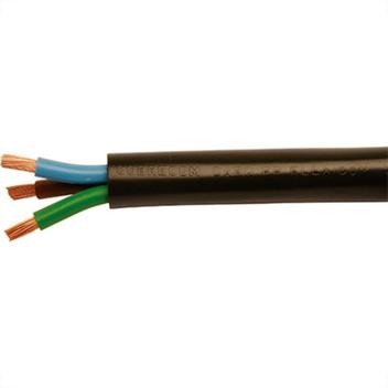 Cabo Pp Flexivel Cobrecom 3X1.5 Por Metro (1 Metro) - Cabo / Fio ...