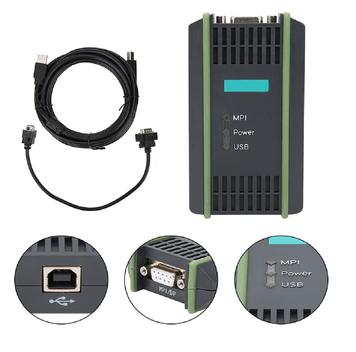Cabo Programaçao Siemens 6gk1571 - 0ba00 USB-MPI - AMSAMOTION - Cabos e ...