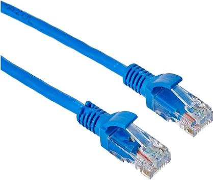Cabo rj-45 macho + rj-45 macho 15m cat6 cca 568b - Tozz - Emenda para ...