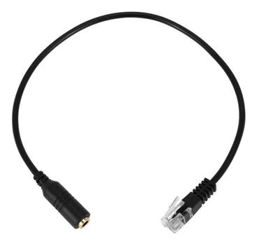 Cabo Rj9 Para P3 3.5mm Headset Adaptador - systecly - Cabos e ...