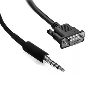 Cabo RS232 Serial DB9 Femea X P2 Recovery 9CAB000262GA - OEM - Cabos e ...