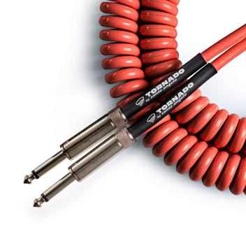 Cabo santo angelo tornado 30ft p10 x p10 - vermelho 0,50mm - Cabos de Áudio - Magazine Luiza
