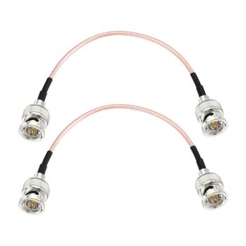 Cabo SDI Superbat 3G HD-SDI BNC (15cm, 75 Ohm) para Câmera e Monitor ...