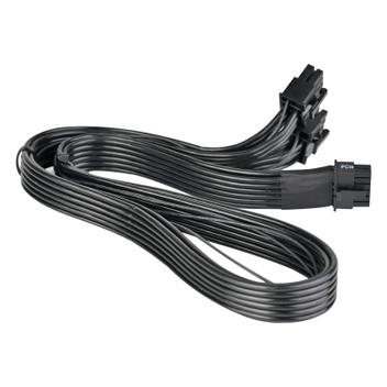 Cabo Silverstone PP15-EPS Dual EPS 8 Pinos para GPU 12+4 Pinos - Fonte ...