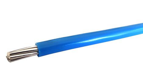 Cabo Singelo 50mm Isolado - Azul - 50 Metros - GGMAX CABOS - Cabos e ...