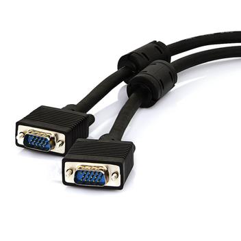 cabo svga 15m x svga 15m c/ filtro 10 metros - STAR CABLE - Cabo VGA ...
