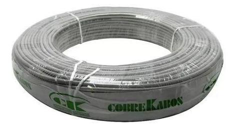 Cabo Telefónico Cci 50x6 Pares 12 Vias Rolo Com 200 Metros - COBREKABOS ...