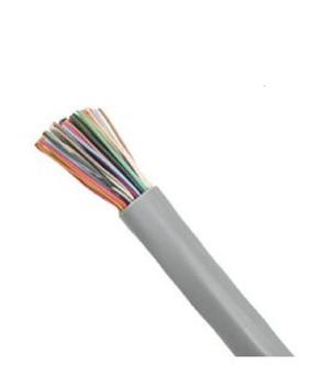 Cabo Telefônico Interno Ci 40X50 Pares Rolo Com 50 Metros - Cobrekabos ...