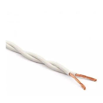 Cabo Torcido 2X1.5MM Branco 100MTS - COBREMACK - Cabo / Fio Elétrico ...