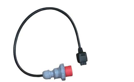 Cabo Trifásico para Gerador AGRAS T40 (Macho) - DJI - Gerador de ...
