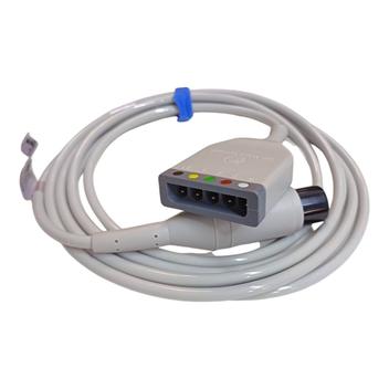 Cabo Tronco Ecg Para Rabicho Compatível Com Diversos Modelo - Maple ...