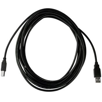 Cabo USB A para USB B Plus Cable, para Impressora, 1.8 Metros - PC ...