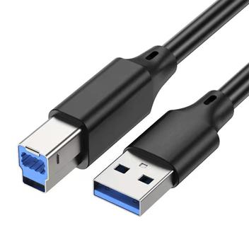 Cabo Usb B 3.0 5Gbps 1 Metro Hubs Hd Externo Blindado - Chroma Tech ...