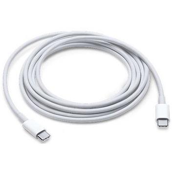Cabo USB-C para USB-C Apple 2 Metros Compatível com Macboock MLL82AM/A ...