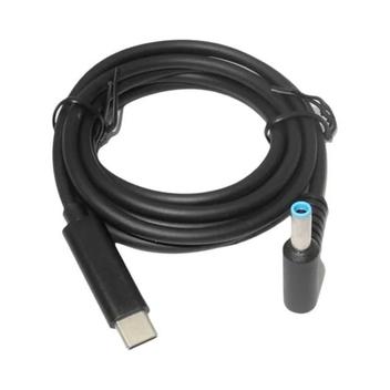 Cabo USB-C PD para DC - Conversor de Adaptador de Alimentação Universal ...