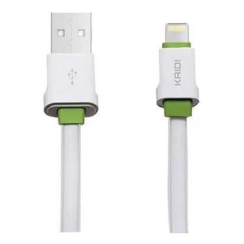 Cabo USB Compatível com IOS Cabo ORIGINAL Kaidi - Envio Imediato - Cabo ...