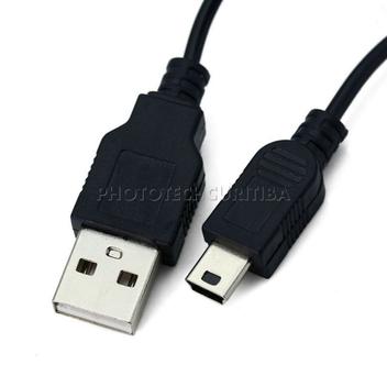 Cabo Usb Mini 5 Pinos Mini Usb - STORM - Cabo USB - Magazine Luiza