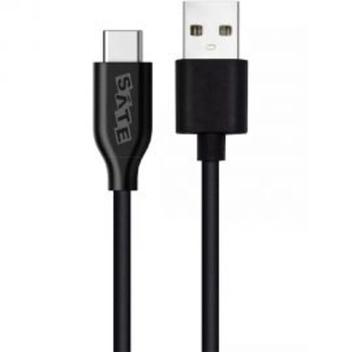 Cabo USB p/ USB-C Sate Fastcharge AL-AC2 2M - Satellite - Cabo USB ...