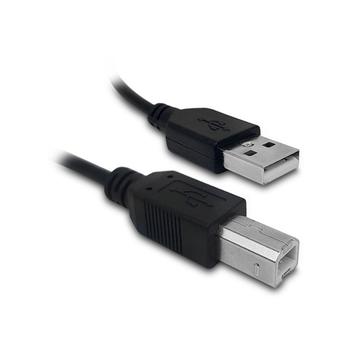 Cabo USB para Impressora Pluscable, Sem Filtro, 2 Metros, Preto - PC ...