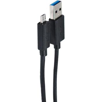 Cabo USB Turbo Micro USB 3.0A 25W 1M - FLEX - Cabo USB - Magazine Luiza