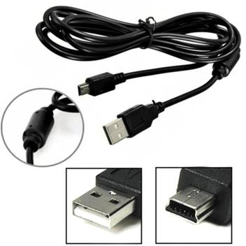 Cabo USB V3 Carregador de Controle PS3 2 Metros - knup - Cabo USB ...