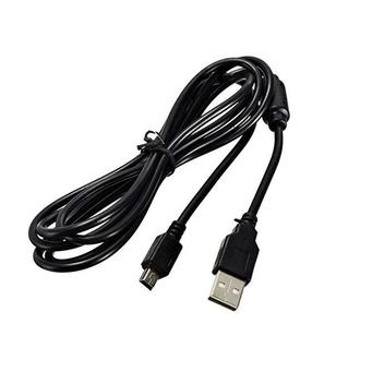 Cabo Usb V3 Para Carregar Controle De Ps3 Com 2 Metros V3 - Cabo para ...