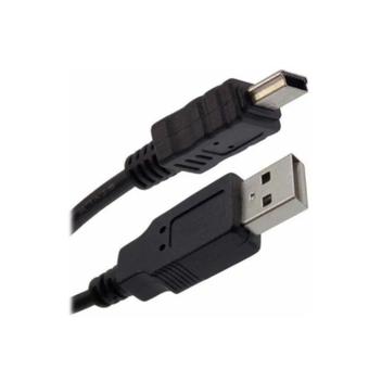Cabo Usb V3 Para Controle Ps3 1 Metro - Nina - Mini USB - Magazine Luiza