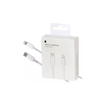 Cabo USBC para Lightning 2m Original - USB-C - Magazine Luiza