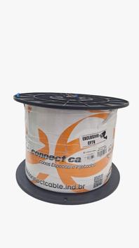 Cabo utp/cftv 8 vias azul (305 metros) - CONNECT CABLE - Balun ...