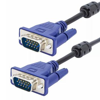 Cabo Vga 1,5 Metros Monitor Lcd Led Pc Tv Projetor Blindado - Chroma Tech - Cabo VGA - Magazine ...