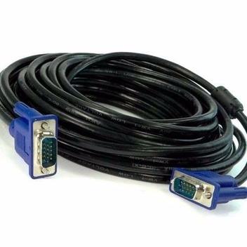 Cabo vga vga 30 metros blindado - Jpcell - Cabo VGA - Magazine Luiza
