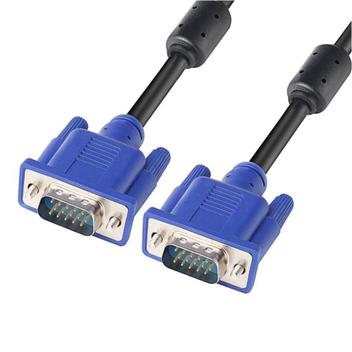 Cabo VGA X VGA Macho 1.4m Pc Tv Monitor Projetor Notebook - RPC LE-12 ...