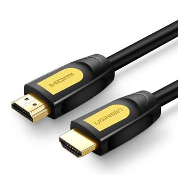 Cabo Video HDMI 1M V1.4 Preto HD101 - Ugreen - Cabo HDMI - Magazine Luiza