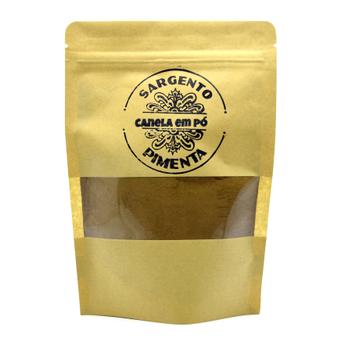 Cacau Alcalino Em Pó 1Kg - Sargento pimenta - Cacau em Pó - Magazine Luiza