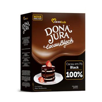 Cacau em Pó 100% Puro Zero Açúcar/Lactose Show de Sabor 150g - Cacau ...