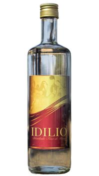 cachaça ( aguardente) virgen de Uva Idilio- 700ml - Cachaça - Magazine ...